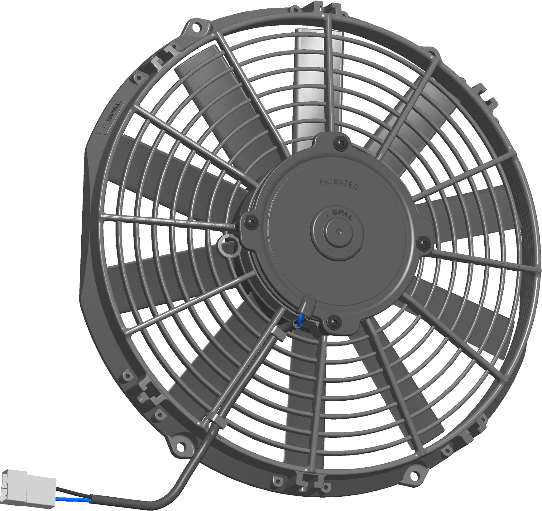 Spal va09-ap8/c-27a | Spal Lüfter 12V 280mm | Spal Axial fans (brushed)
